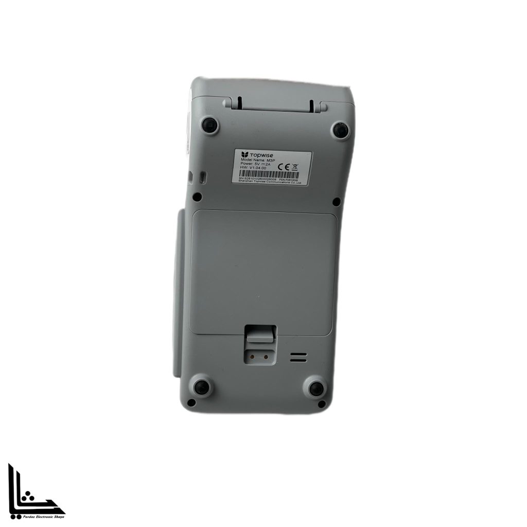 دستگاه کارت خوان سیار مدل Topwise M3P - پرداز الکترونیک شایا